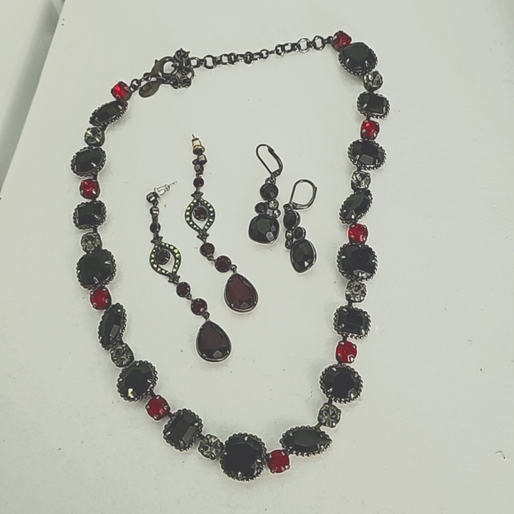 Sorrelli | Jewelry | Sorrelli Choker And Earrings | Poshmark